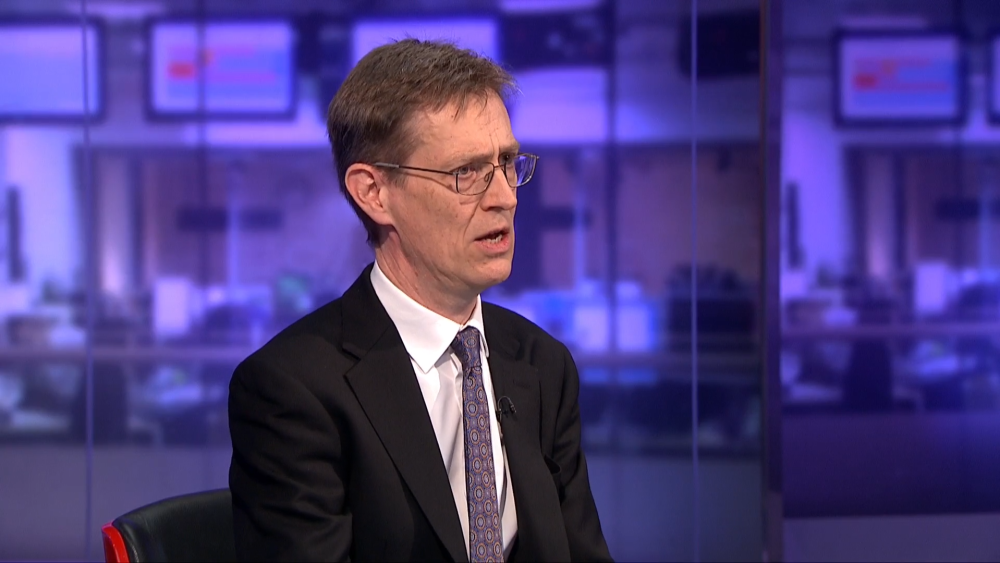 Neil Macdonald – Channel 4 News