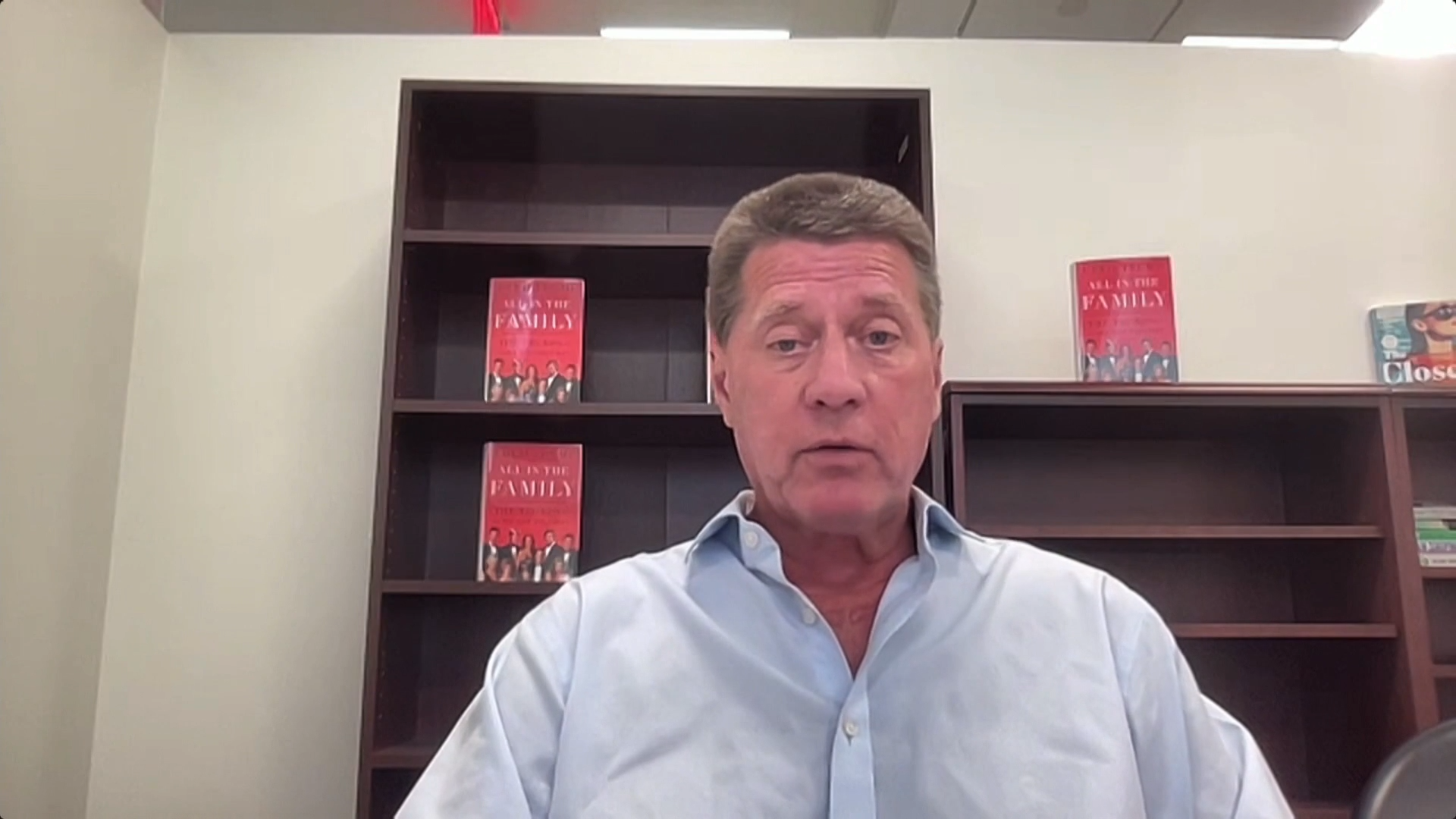 Trump and Republicans ‘don’t seem to care’ about constitution, says ...