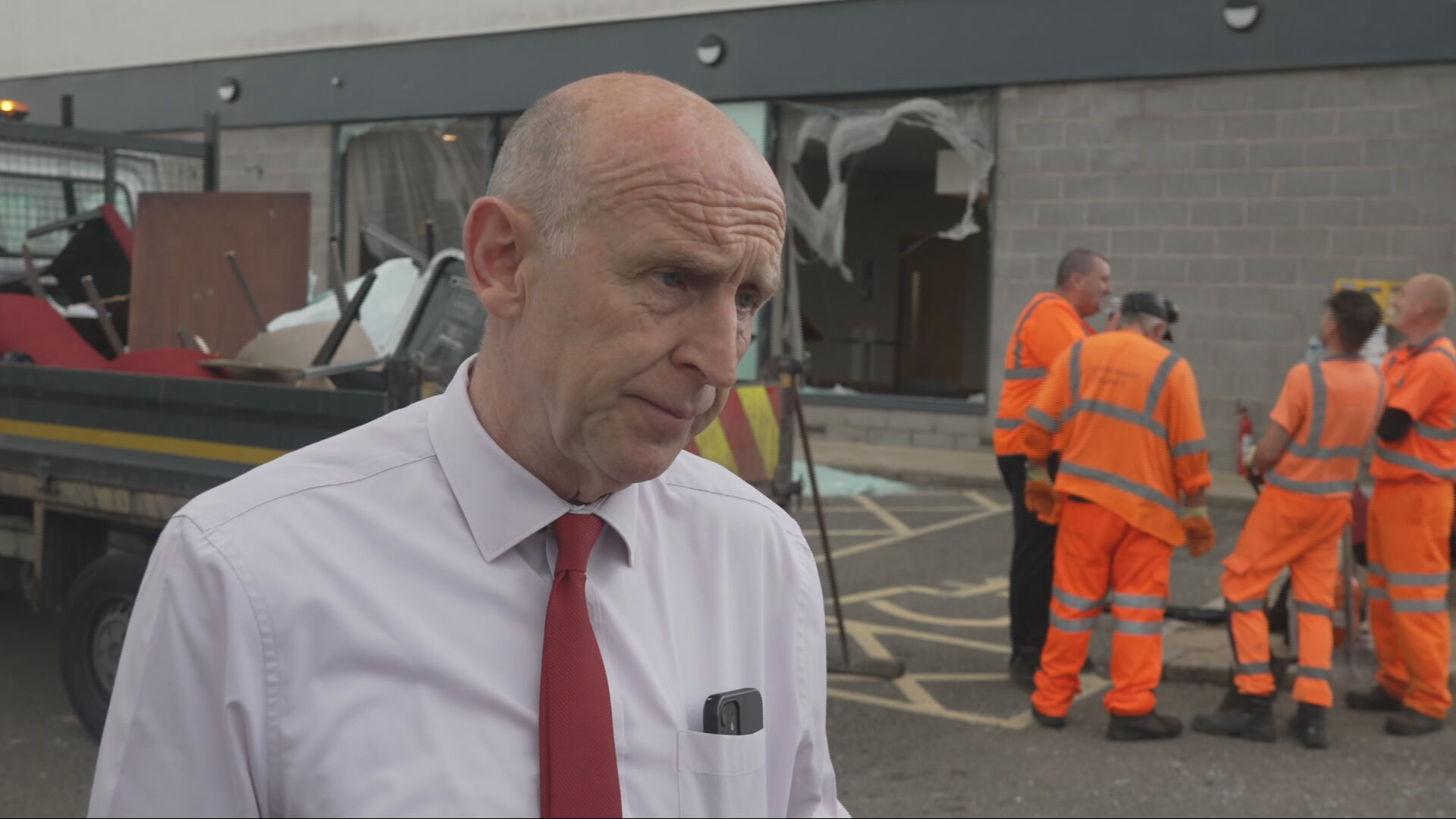 ‘Thuggery, violence, disorder, vandalism unleashed under banner of ...