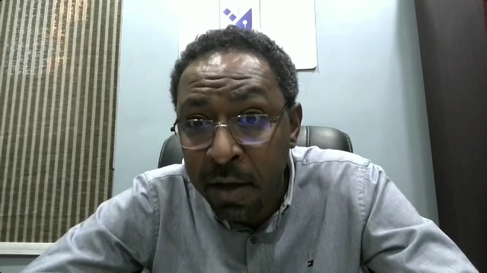 ‘This war is happening between two bad actors,’ says Sudanese political activist – Channel 4 News