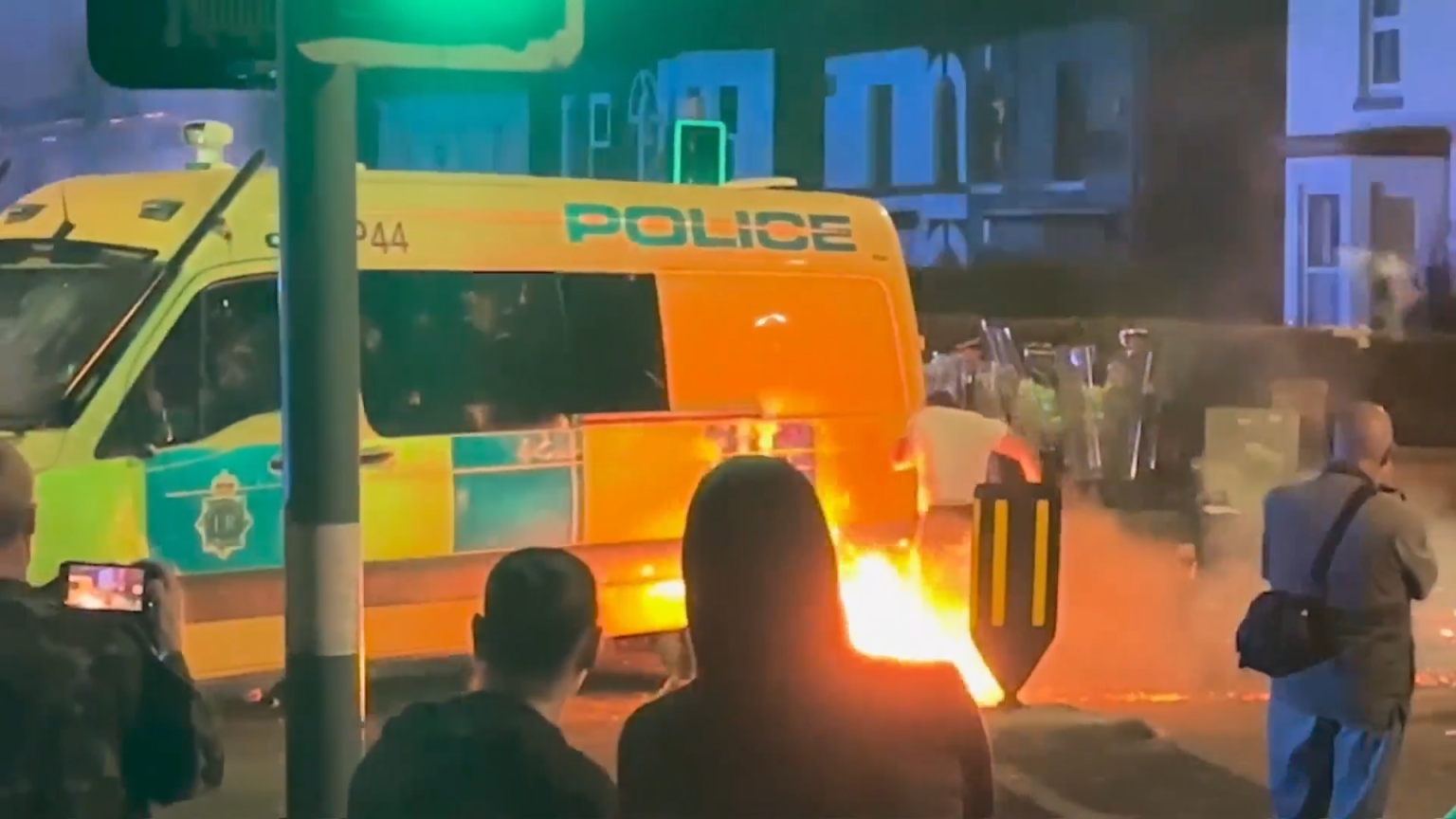 Southport riots: Prime Minister announces new violent disorder police ...