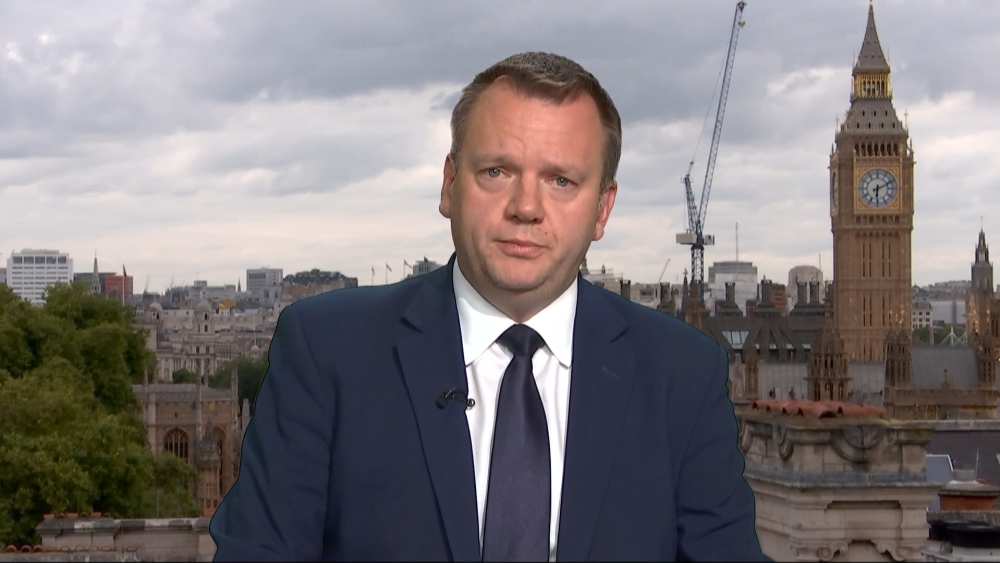 Krishnan Guru-Murthy, Presenter – Channel 4 News