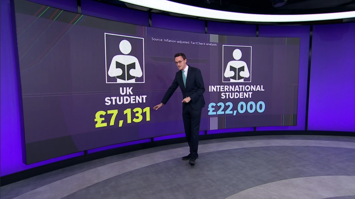 Education – Channel 4 News