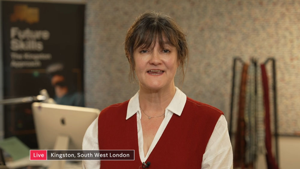 Ciaran Jenkins, Data Correspondent and Presenter – Channel 4 News