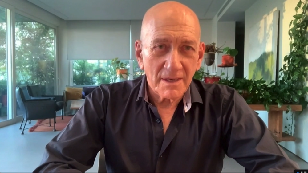 ‘It can go out of control’: Former Israel PM Ehud Olmert on Middle East ...