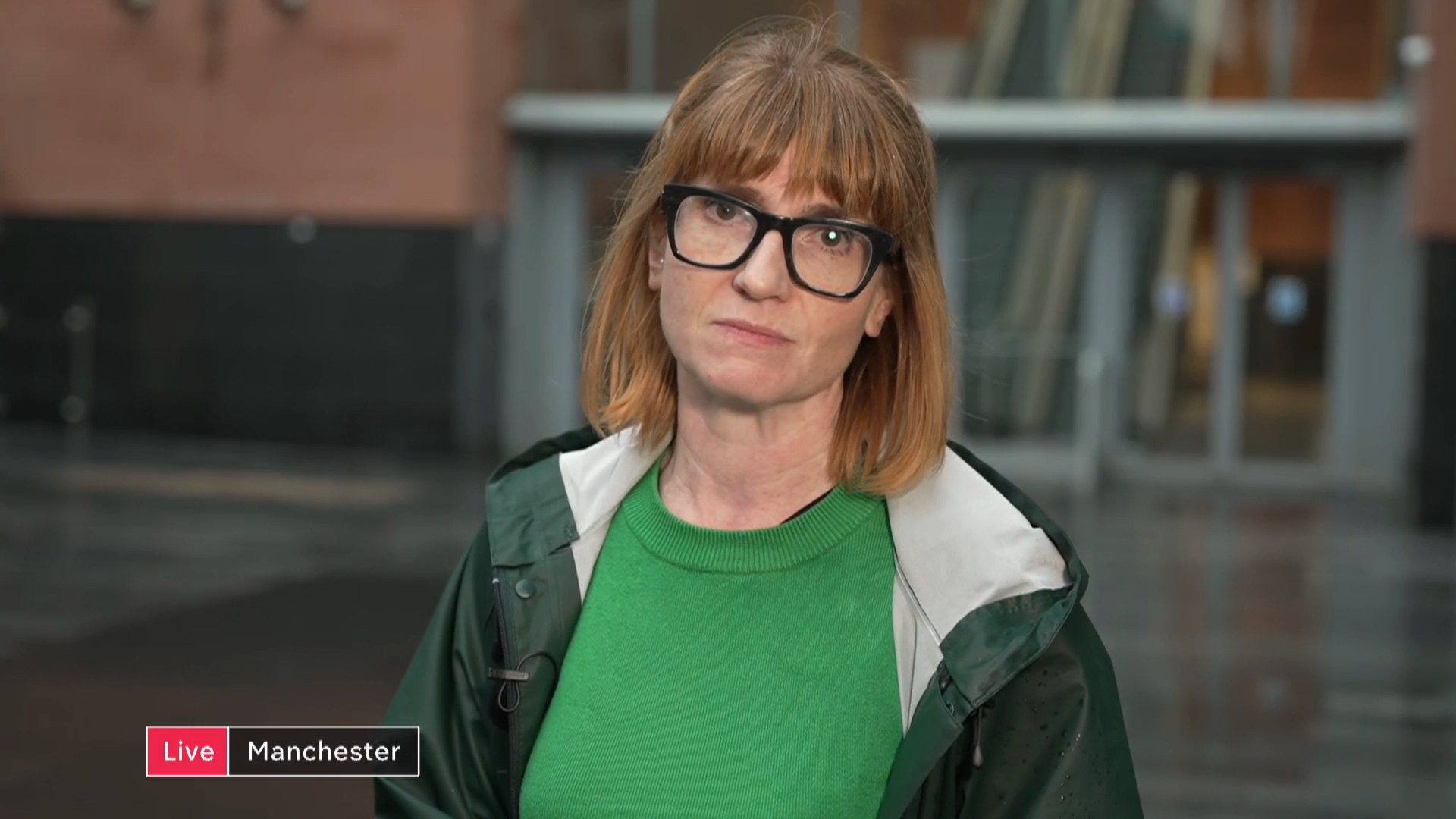 Clare Fallon, North of England Correspondent – Channel 4 News