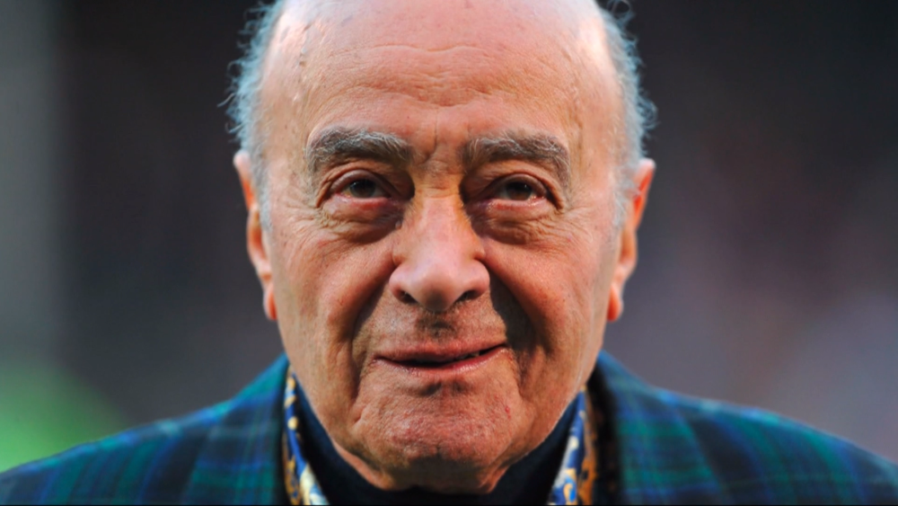 Ex-Harrods employees accuse ‘monster’ Mohamed Al Fayed of rape and ...