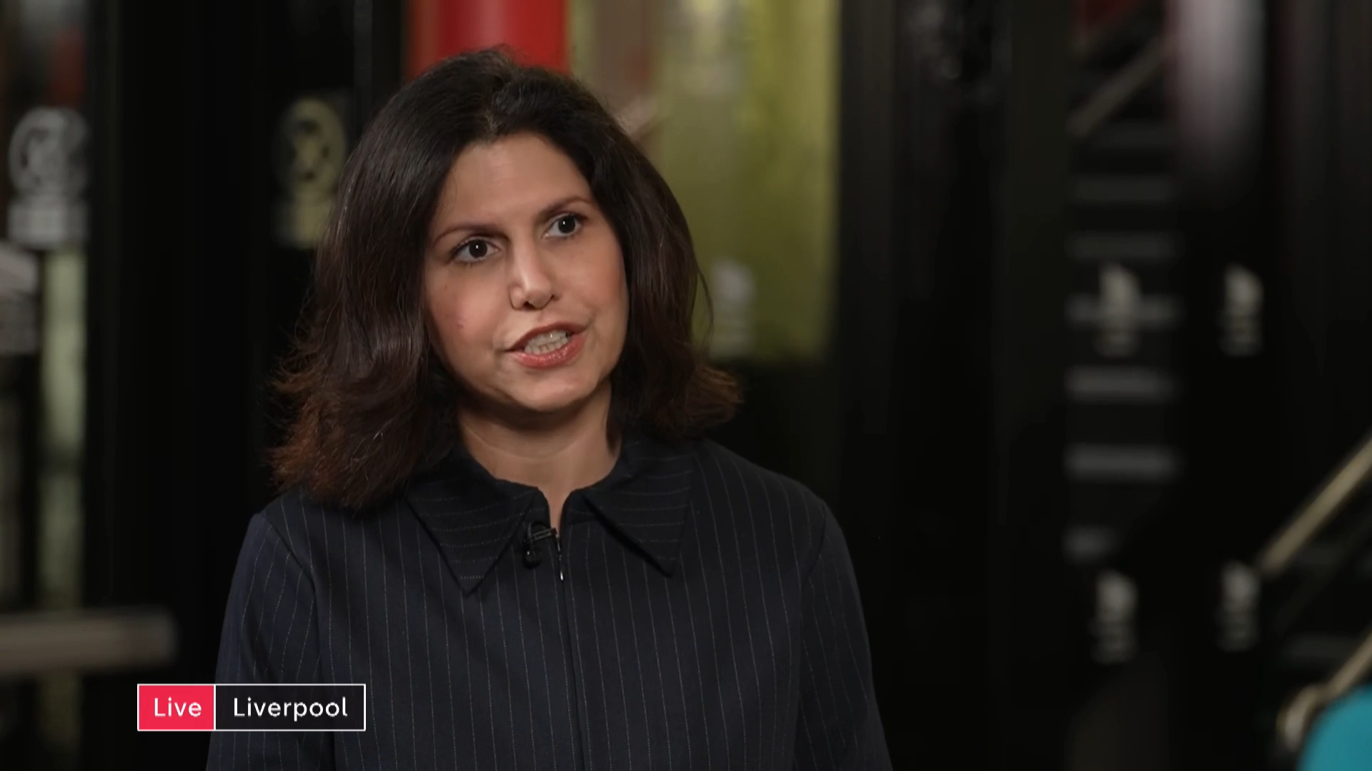 Helia Ebrahimi, Economics Correspondent – Channel 4 News