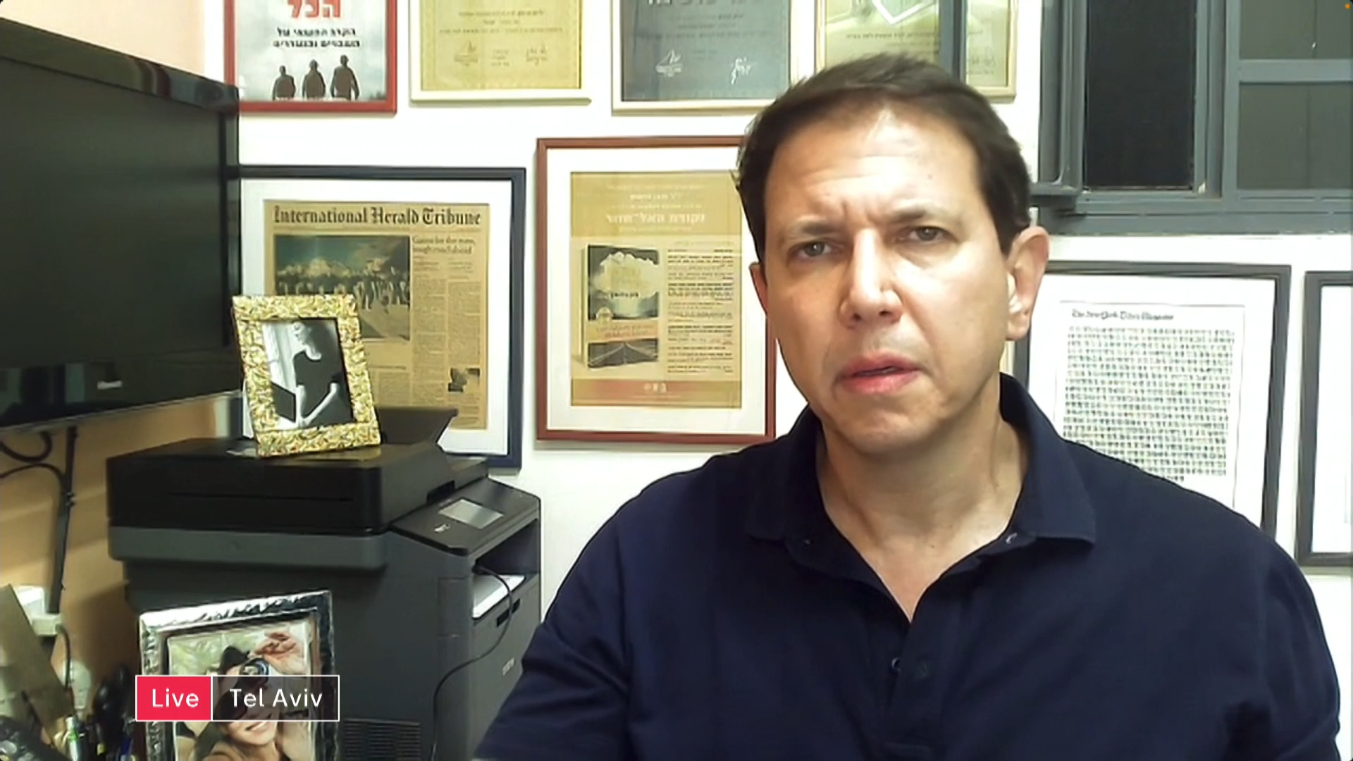 ‘If Israel is behind pager attacks, it’s signalling readiness for ...