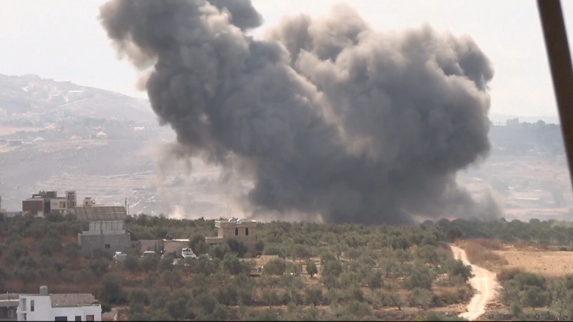 Lebanon’s deadliest day in decades as Israeli strikes kill hundreds ...