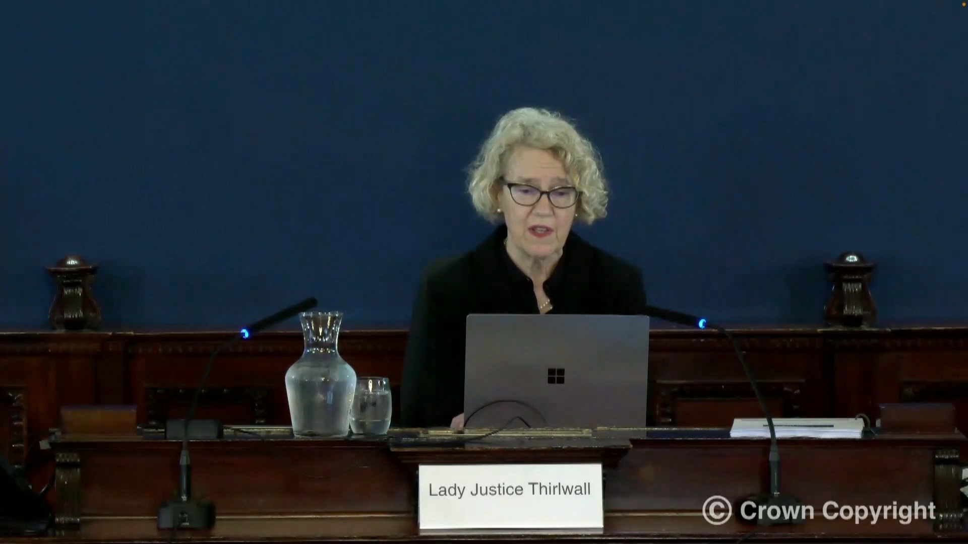 Thirlwall inquiry: how former nurse Lucy Letby murdered seven babies ...