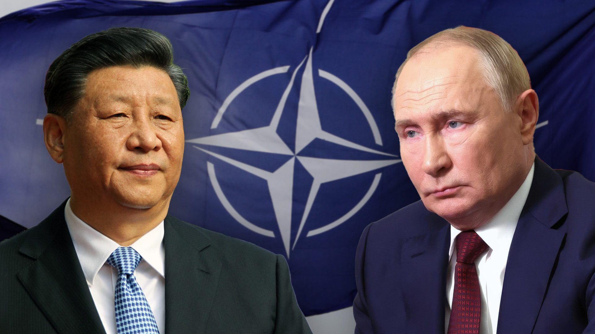 Don’t make same mistake with China as we did with Russia, warns Nato ...