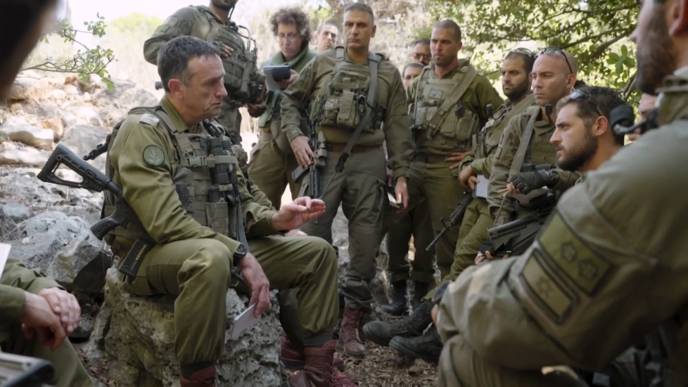 Israeli military chief tells forces to prepare for ground invasion in ...