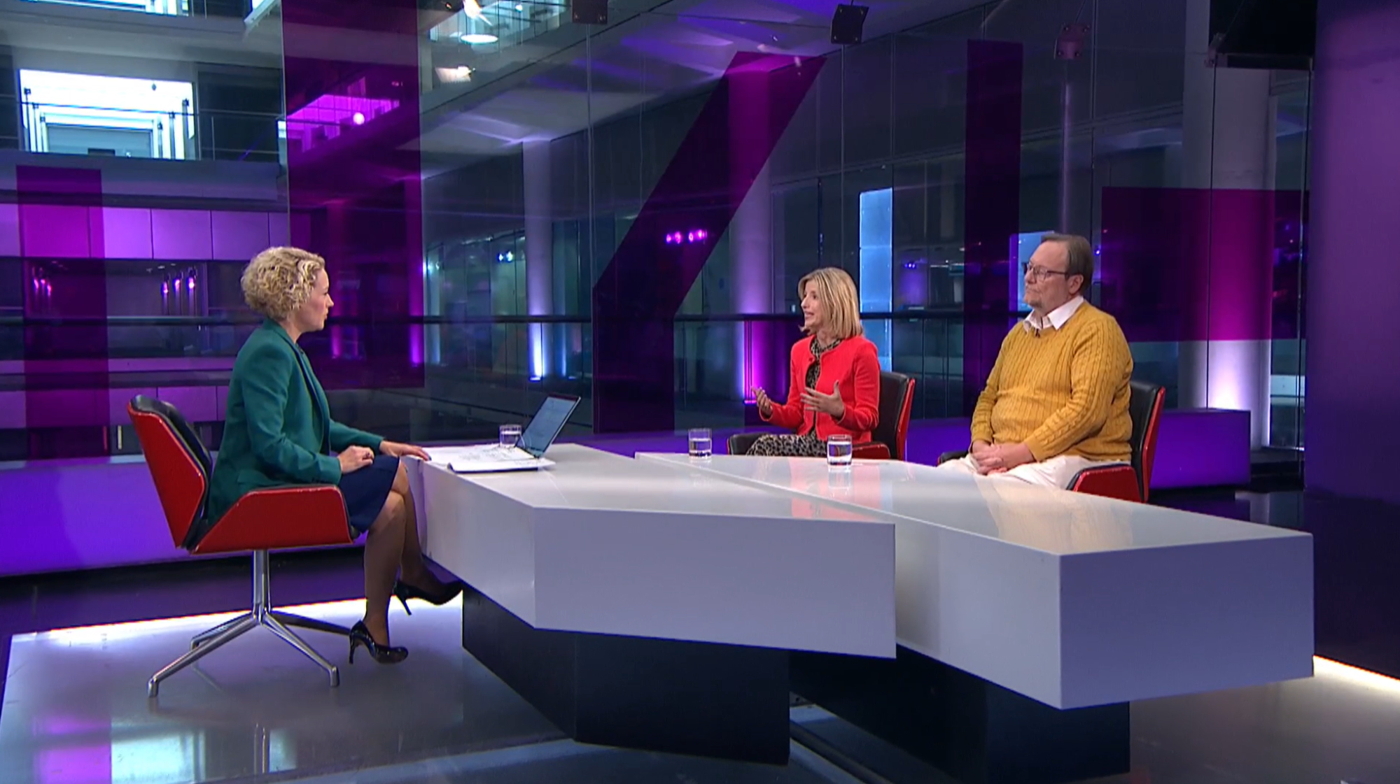 ‘We have to have hope Labour can reform NHS’, says Kings Fund CEO ...