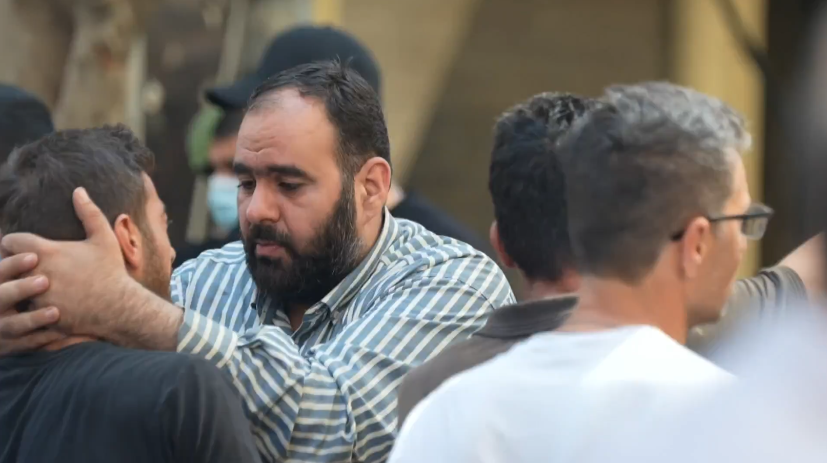 Israel strike on Beirut targeting Hezbollah kills women and children ...