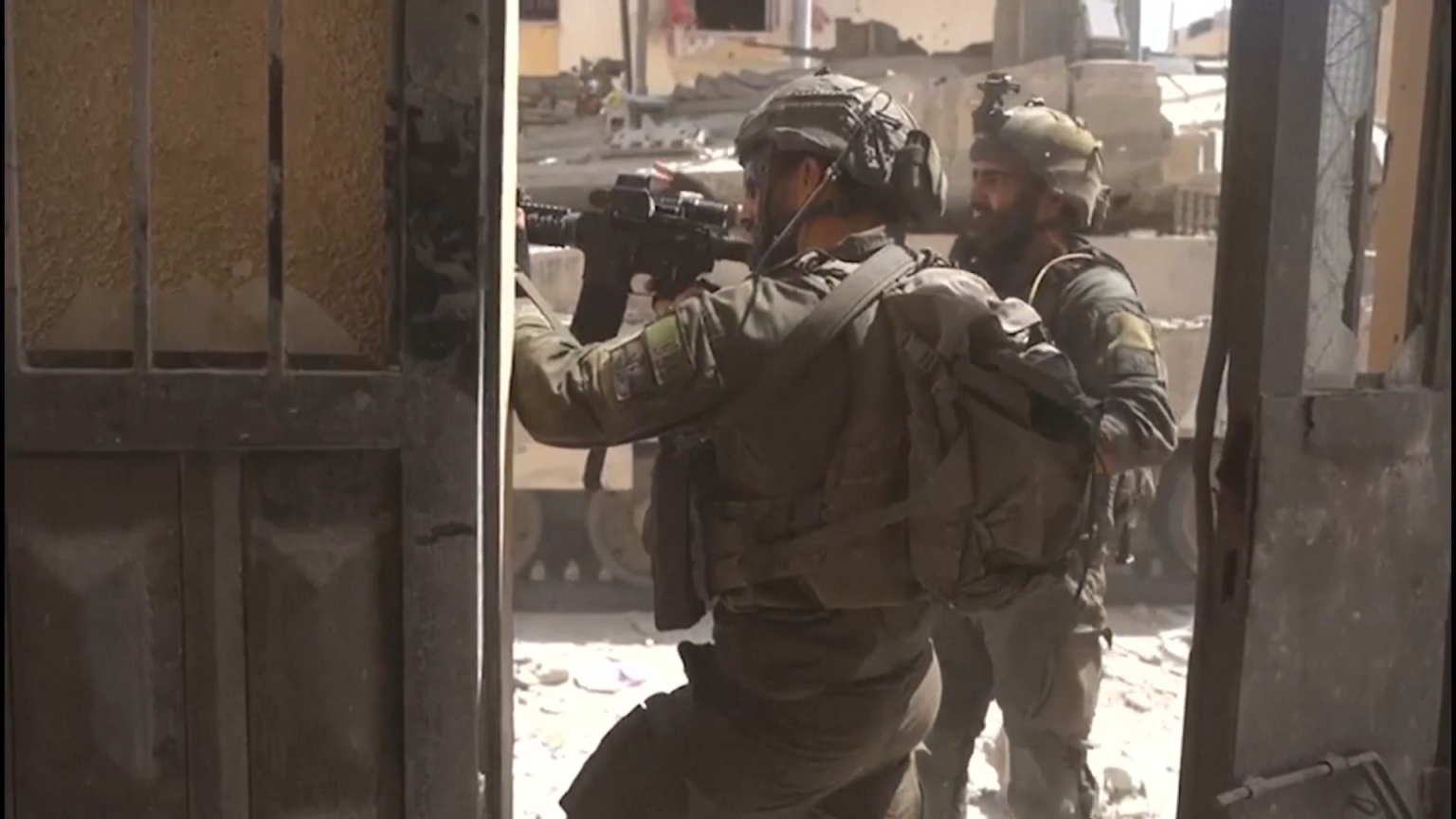 New phase of war – is Lebanon facing Israel invasion? – Channel 4 News