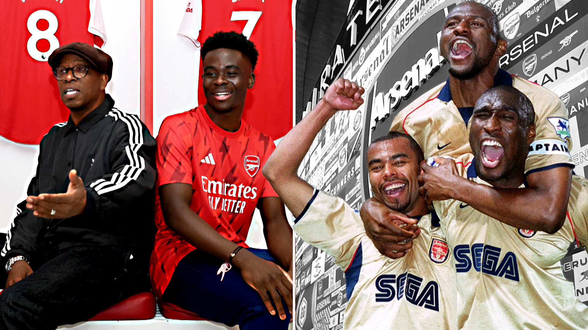 Wright, Henry, Saka: How Arsenal built devoted Black support – Channel ...