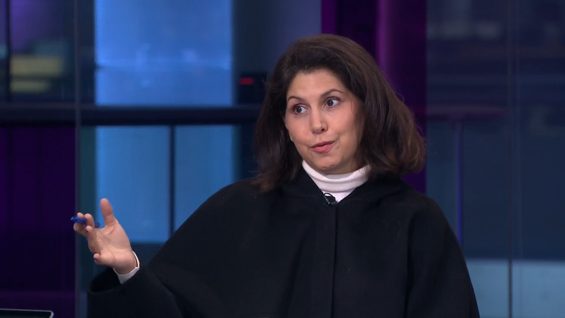 Helia Ebrahimi, Economics Correspondent – Channel 4 News