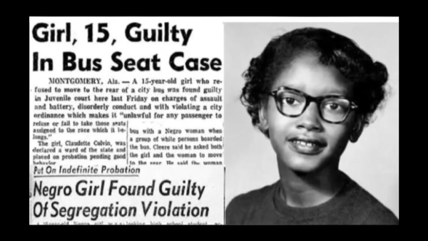 Claudette Colvin: America’s unsung civil rights hero remembered in ...