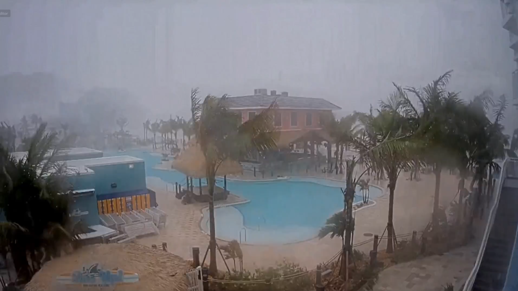 Florida braces for Hurricane Milton impact – Channel 4 News