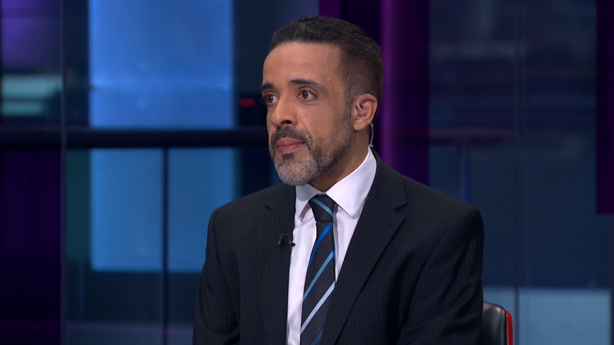 Liam Dutton, Weather Presenter – Channel 4 News