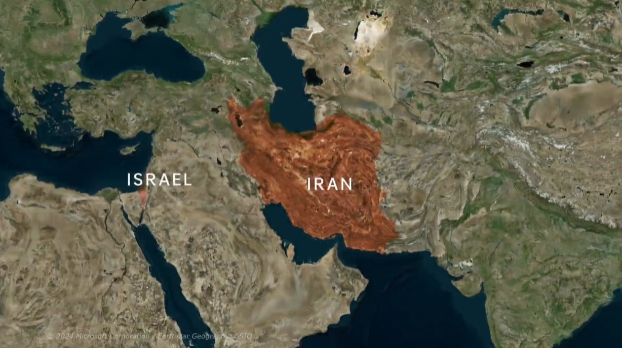 Israel launches retaliatory airstrikes on Iran – Channel 4 News