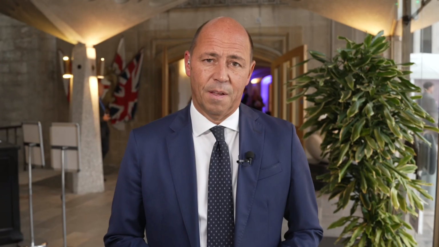 Krishnan Guru-Murthy, Presenter – Channel 4 News