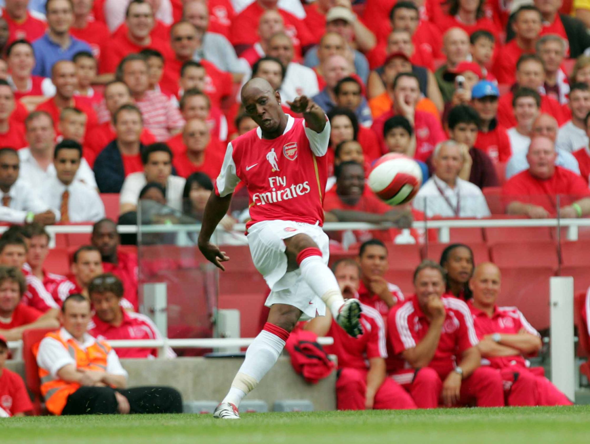 How Arsenal built a devoted Black fanbase at home and abroad – Channel ...