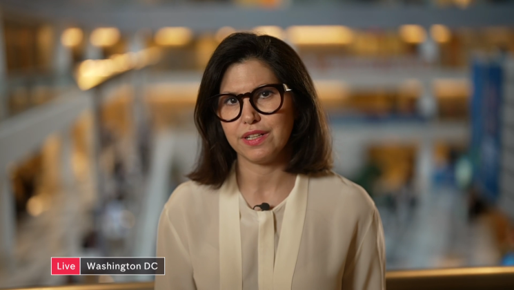 Helia Ebrahimi, Economics Correspondent – Channel 4 News