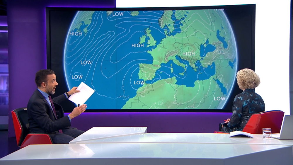 Weather – Channel 4 News