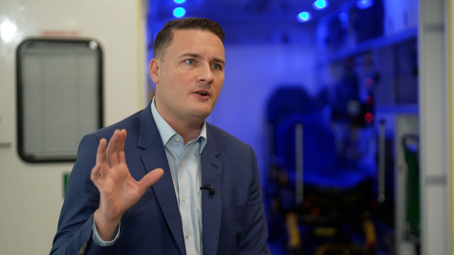 Krishnan Guru-Murthy, Presenter – Channel 4 News