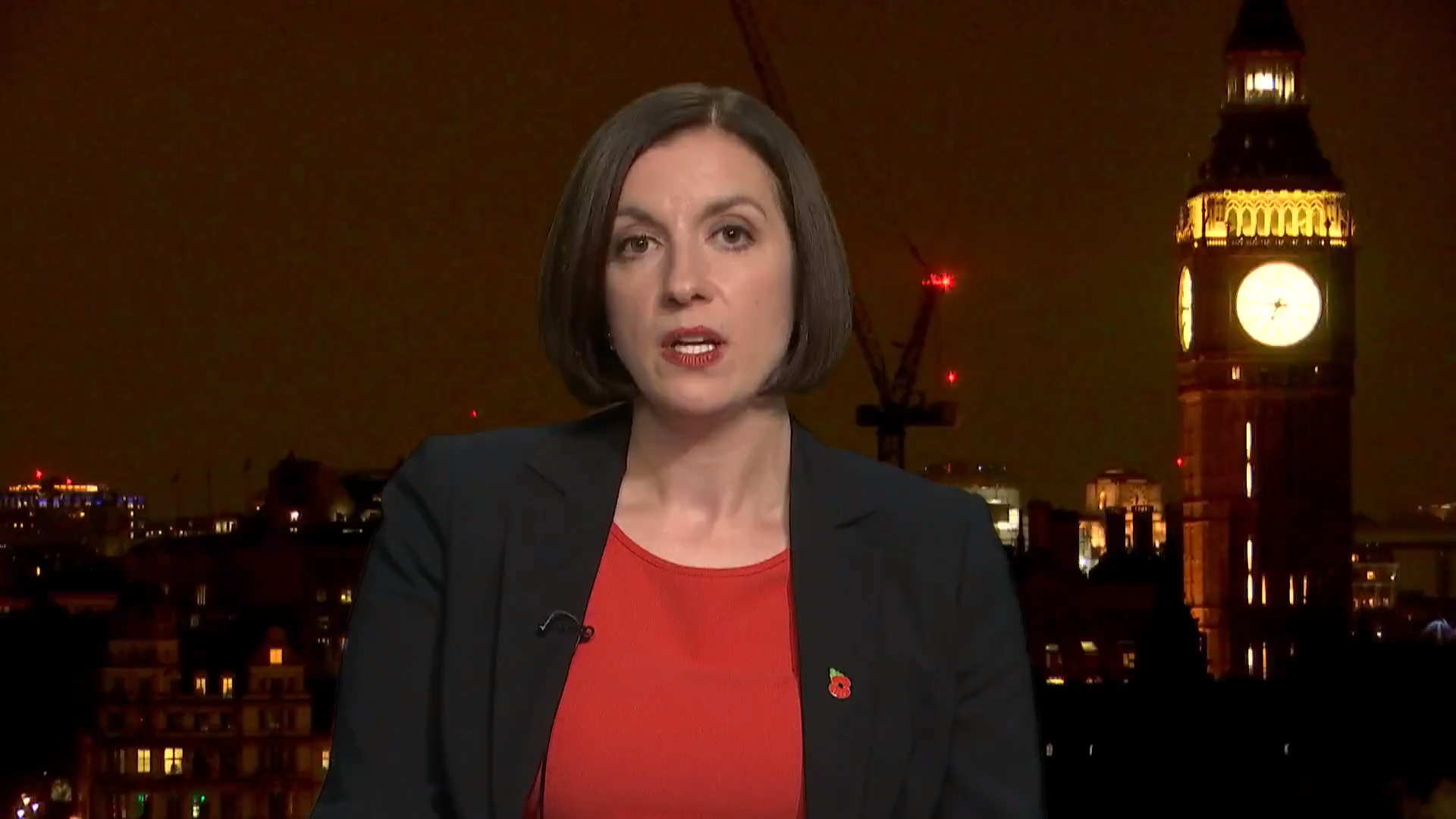 Ciaran Jenkins, Data Correspondent and Presenter – Channel 4 News