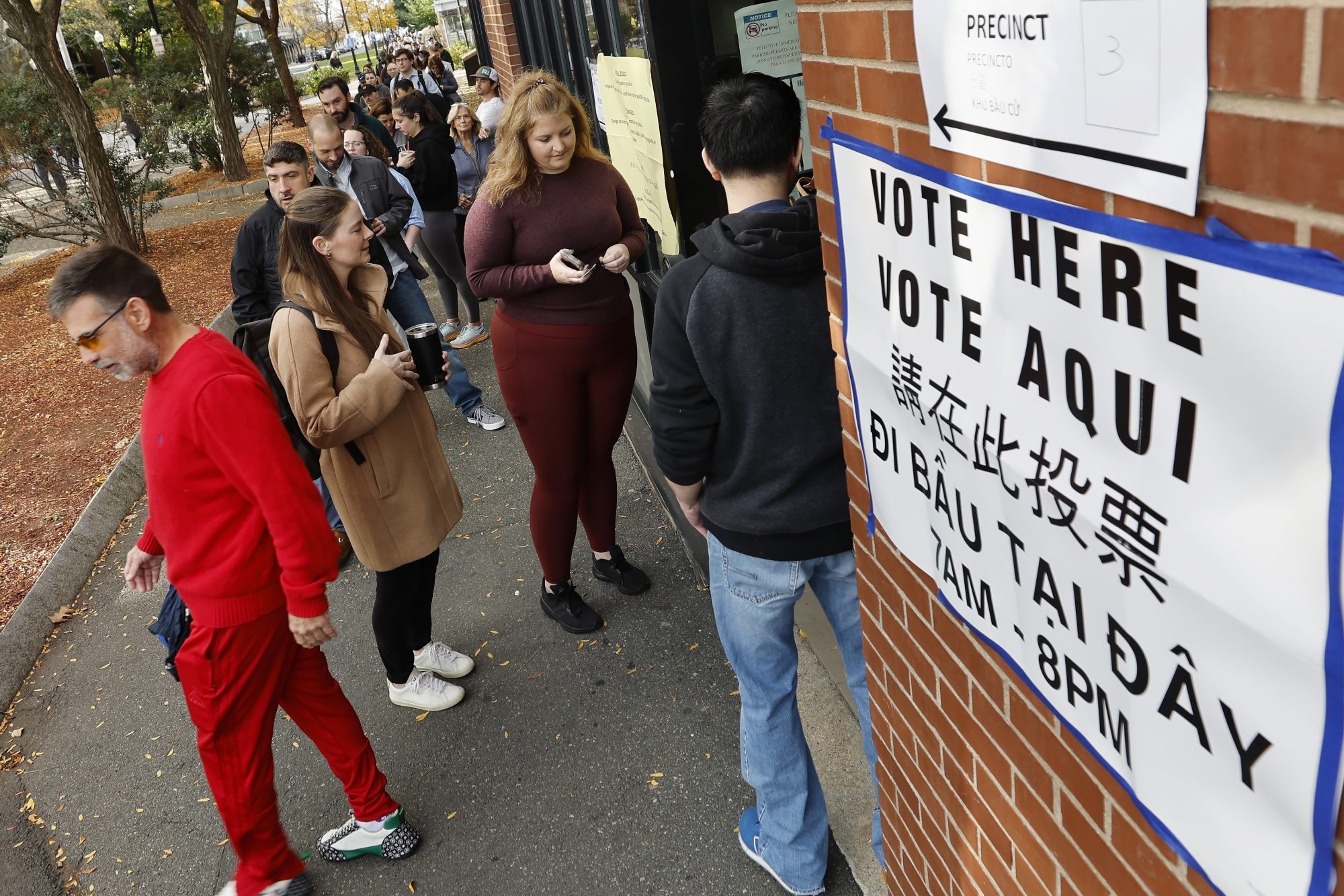 US election night explained: when will we get result? – Channel 4 News