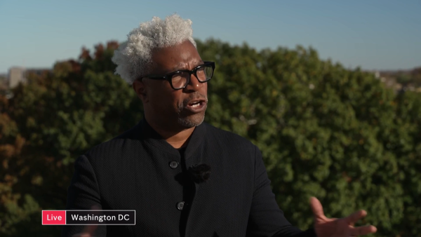 Matt Frei, Europe Editor and Presenter – Channel 4 News