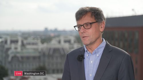 Matt Frei, Europe Editor and Presenter – Channel 4 News