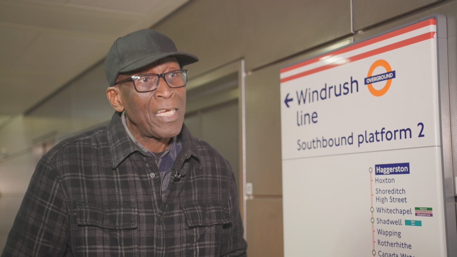 New train line name evokes mixed feelings in light of the Windrush ...