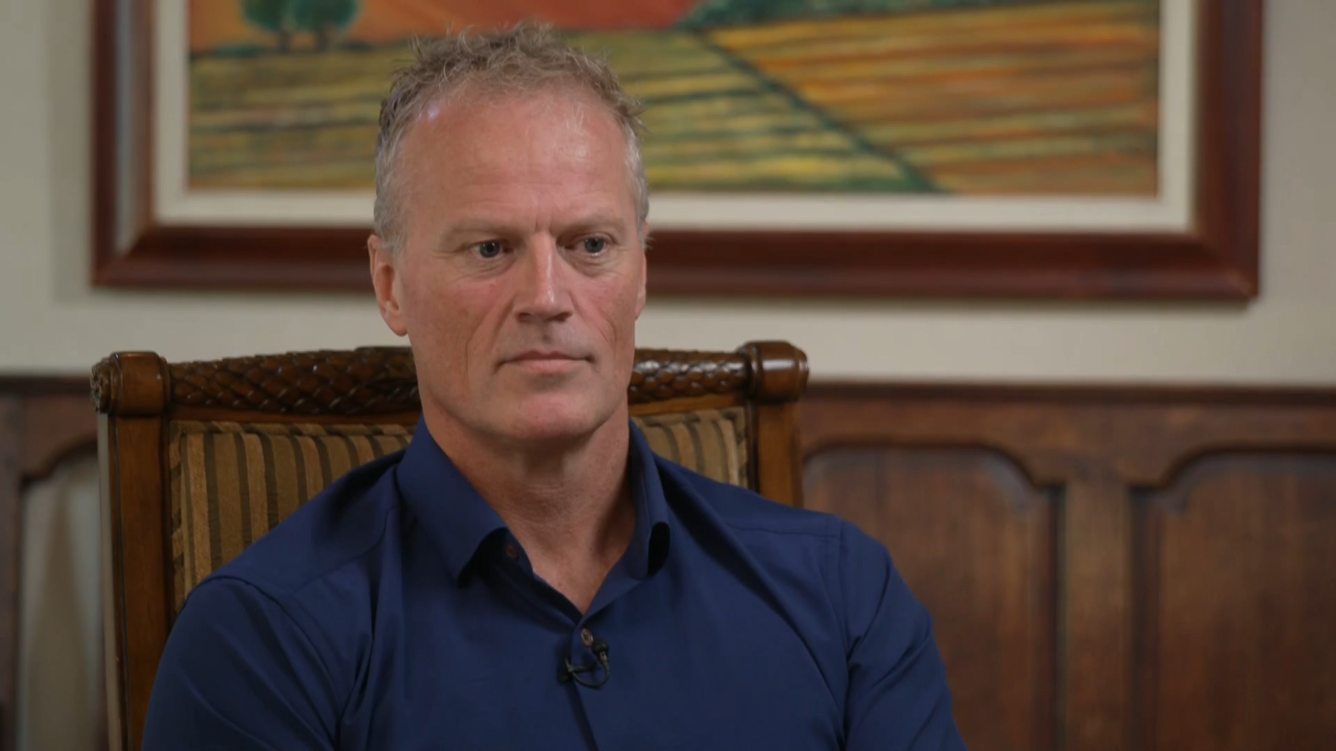 Church abuse scandal: my dad the abuser – Channel 4 News