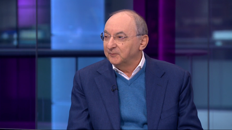 Krishnan Guru-Murthy, Presenter – Channel 4 News