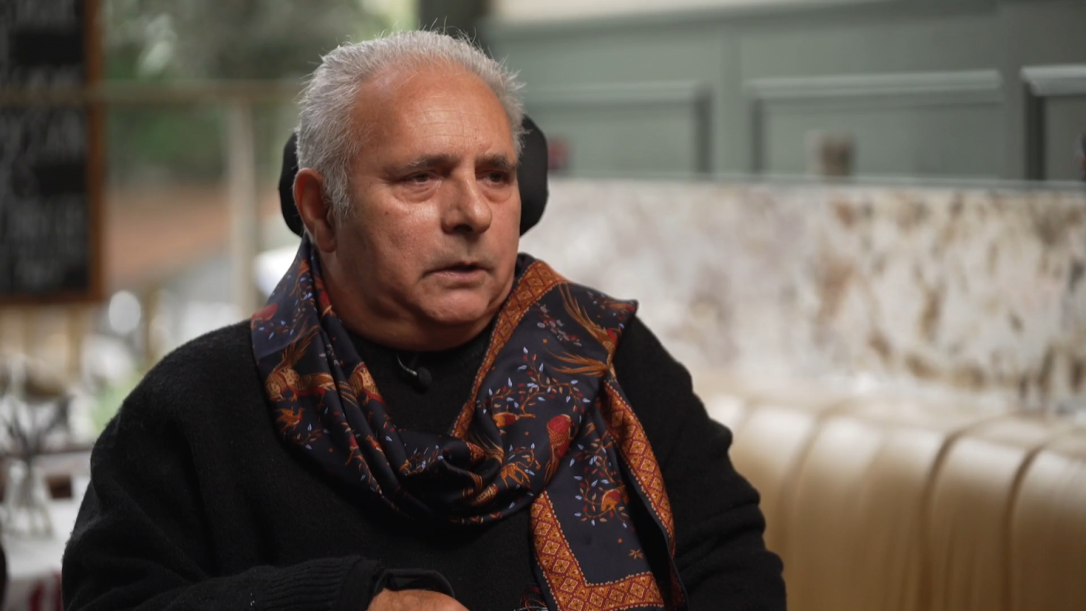 ‘At night, it’s anguish’ – Hanif Kureishi talks trauma, recovery and ...