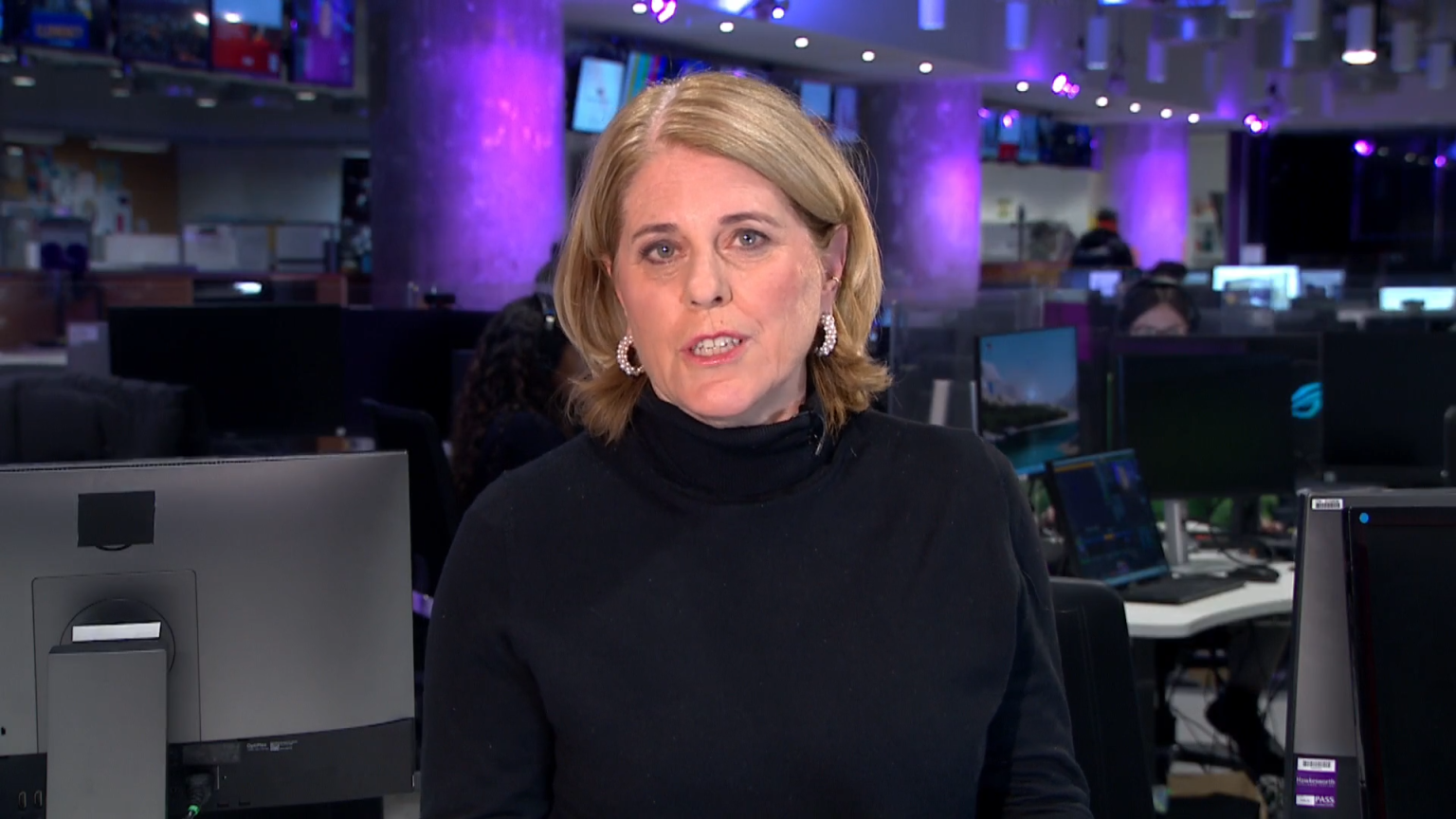 Victoria Macdonald, Health and Social Care Editor – Channel 4 News