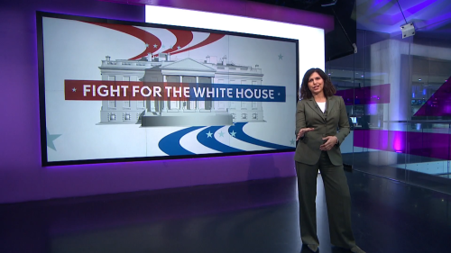 Helia Ebrahimi, Economics Correspondent – Channel 4 News