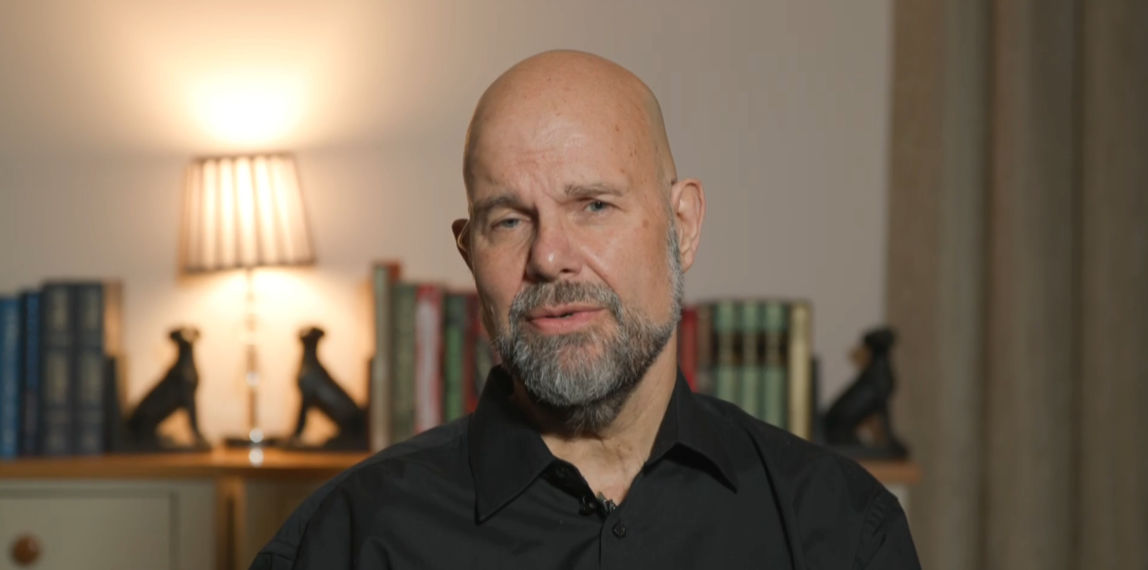 ‘I remember a man who used religious language to justify violence’ says ...