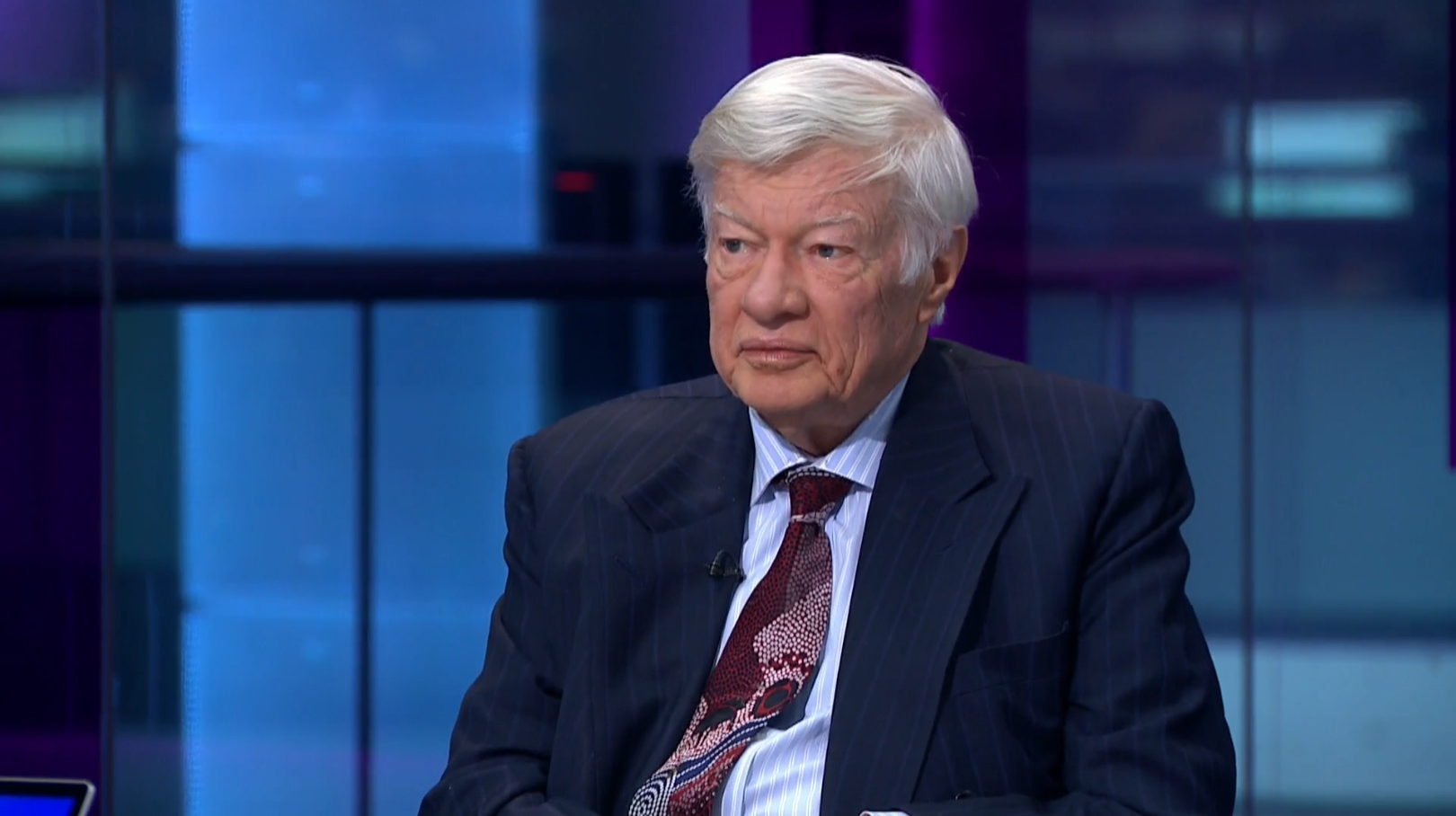 Matt Frei, Europe Editor and Presenter – Channel 4 News