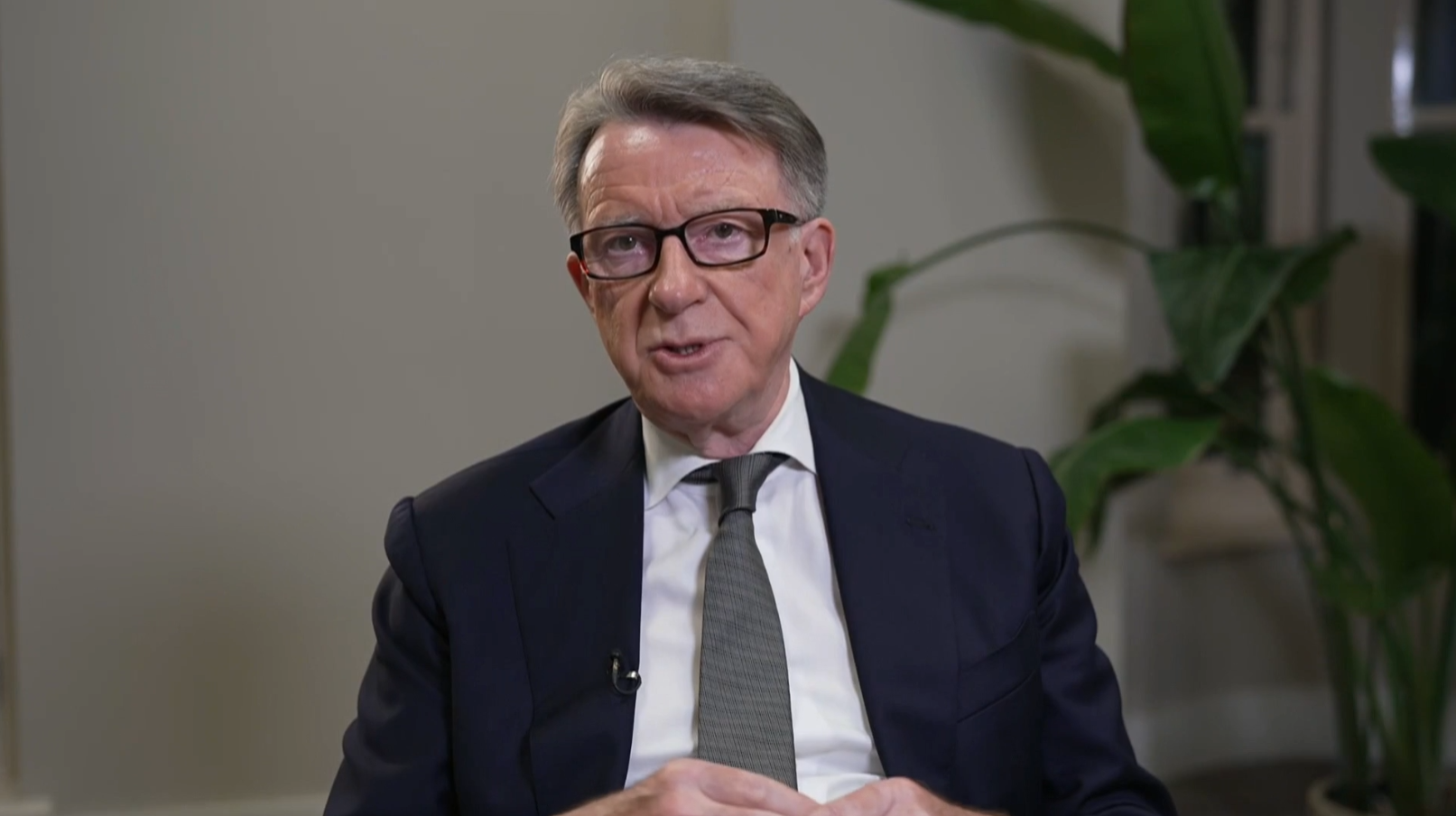 John Prescott was ‘heart’ of New Labour, says Lord Mandelson – Channel ...