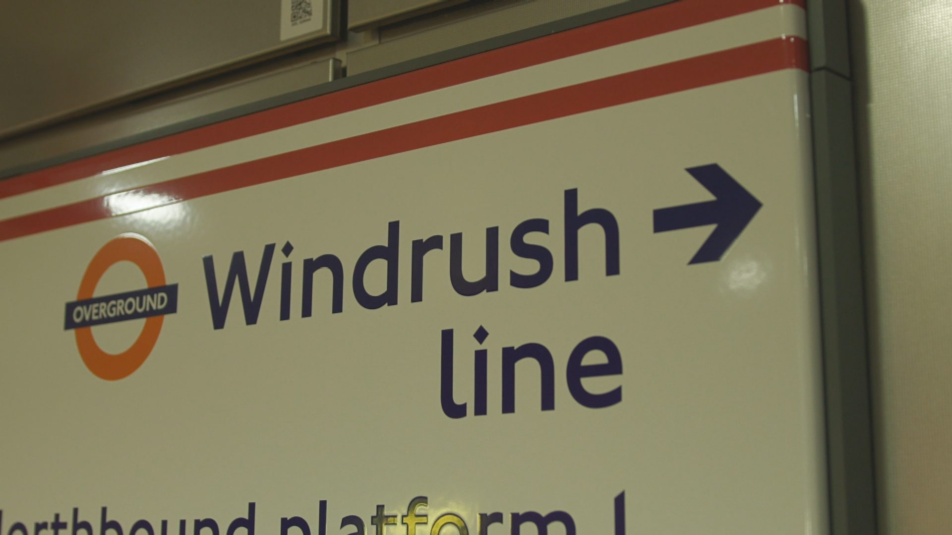 New train line name evokes mixed feelings in light of the Windrush ...