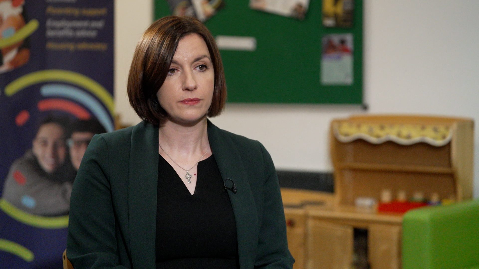 Education Secretary: Children in care failed by system, concedes some ...