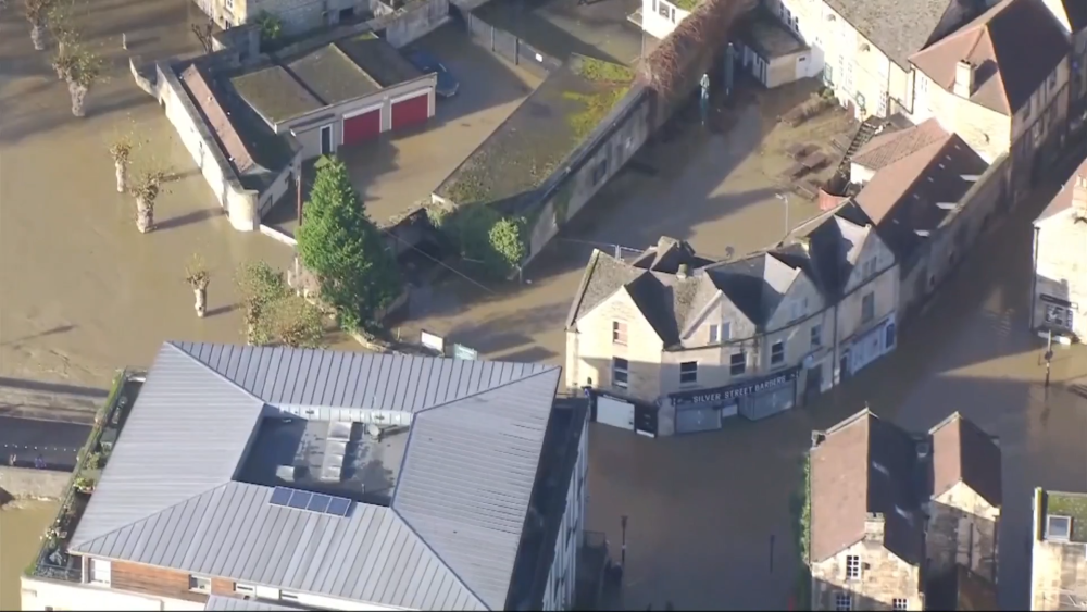 Weather – Channel 4 News