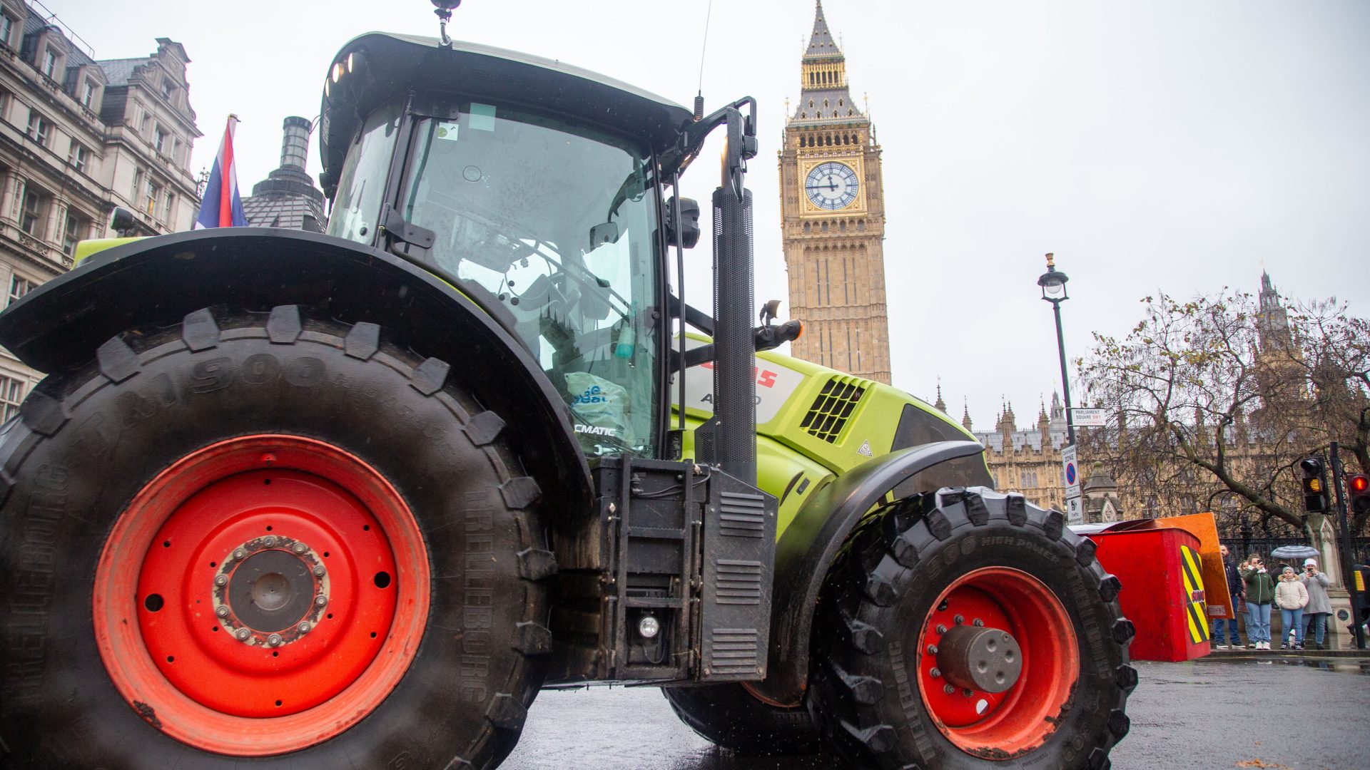 FactCheck: inheritance tax on farms, explained – Channel 4 News