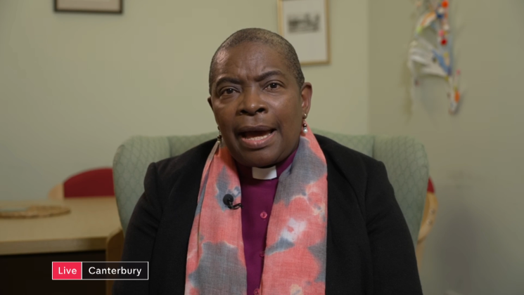 Archbishop of Canterbury’s resignation ‘won’t fix the problem’, says ...