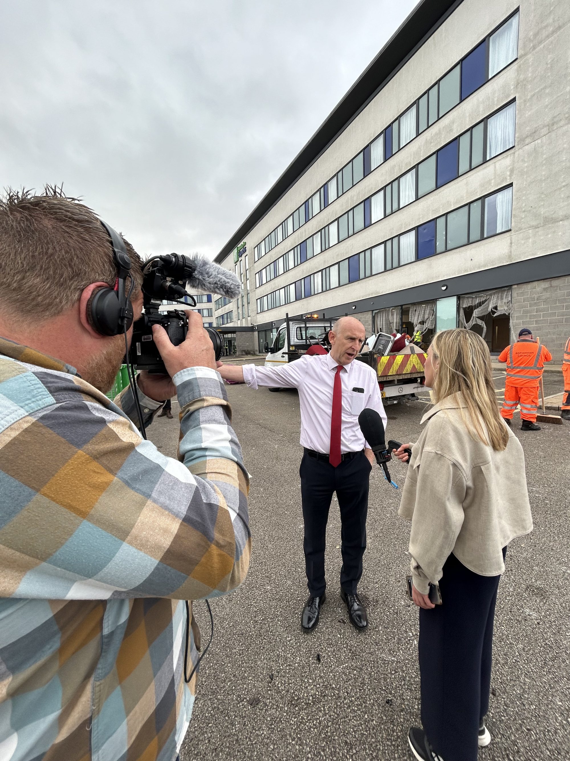 Channel 4 News: A year in photos – Channel 4 News